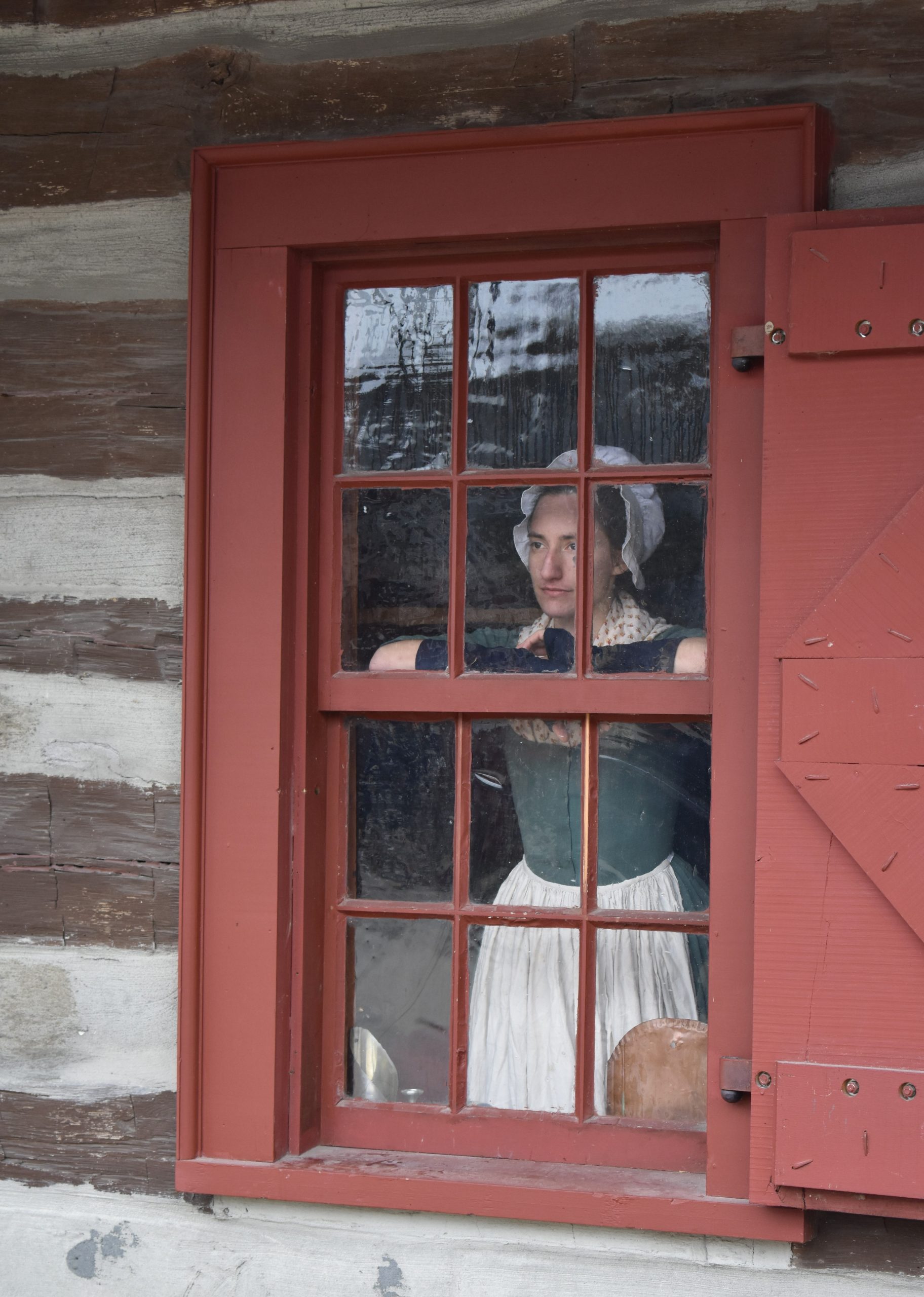 Revolutionary War Garrison - The Old Fort