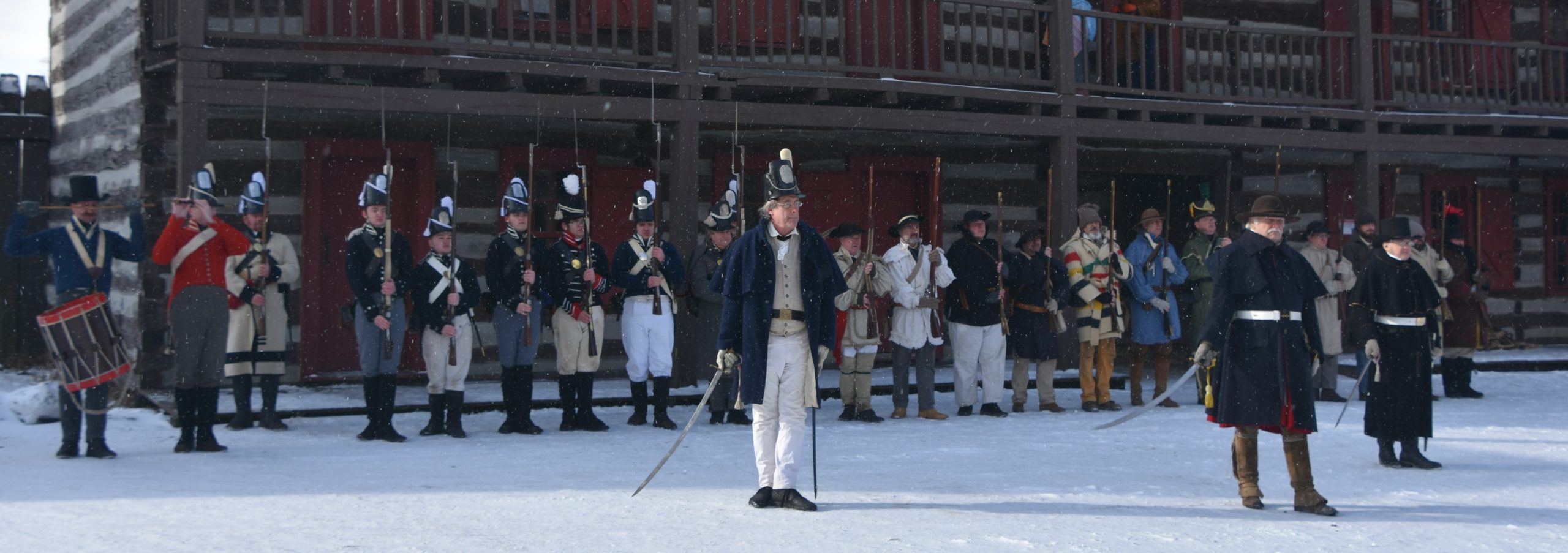 Virtual Tour - The Old Fort
