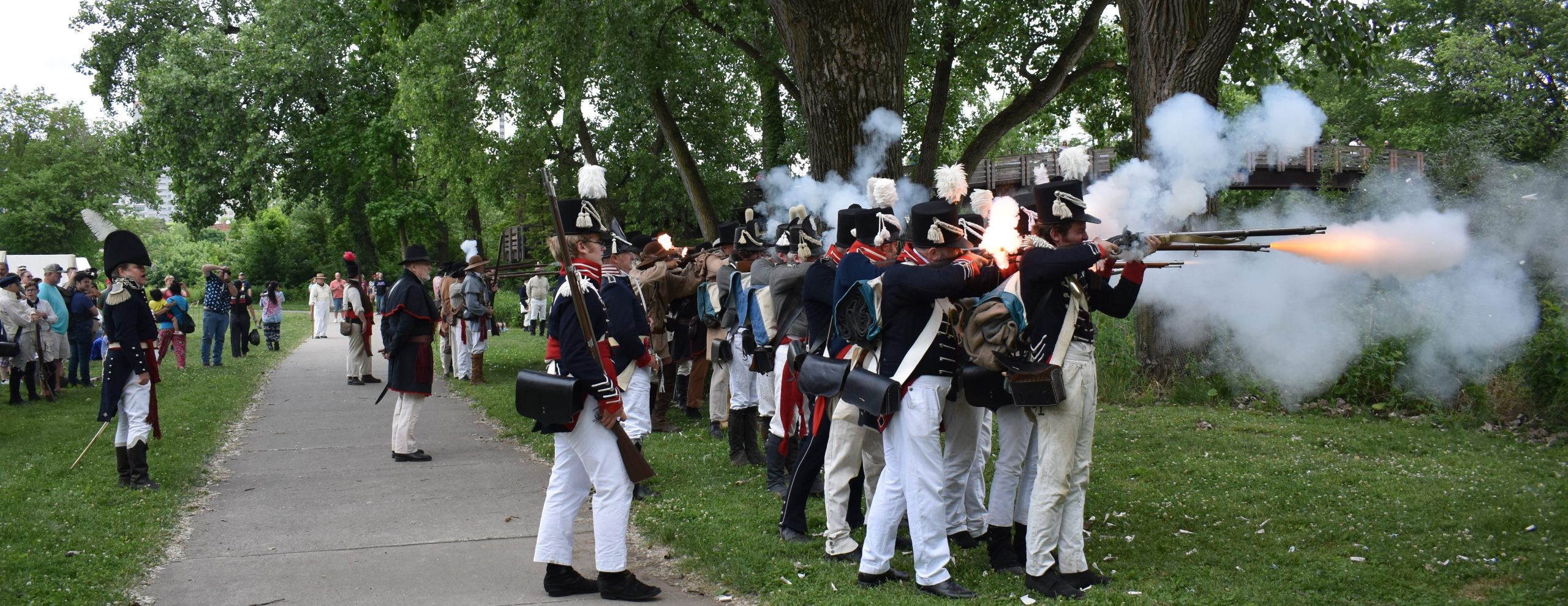 History - The Old Fort