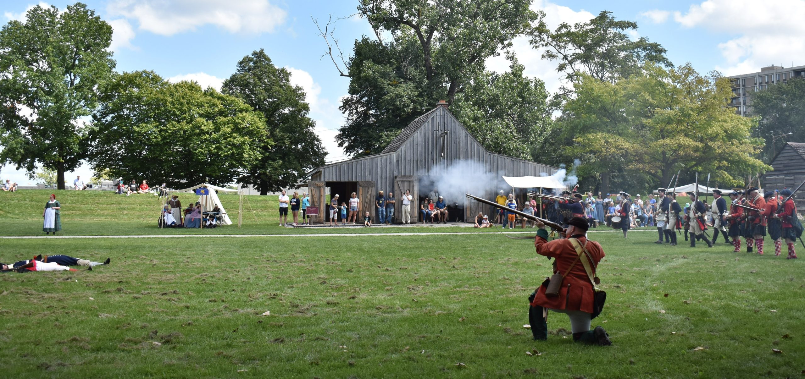 Resources - The Old Fort