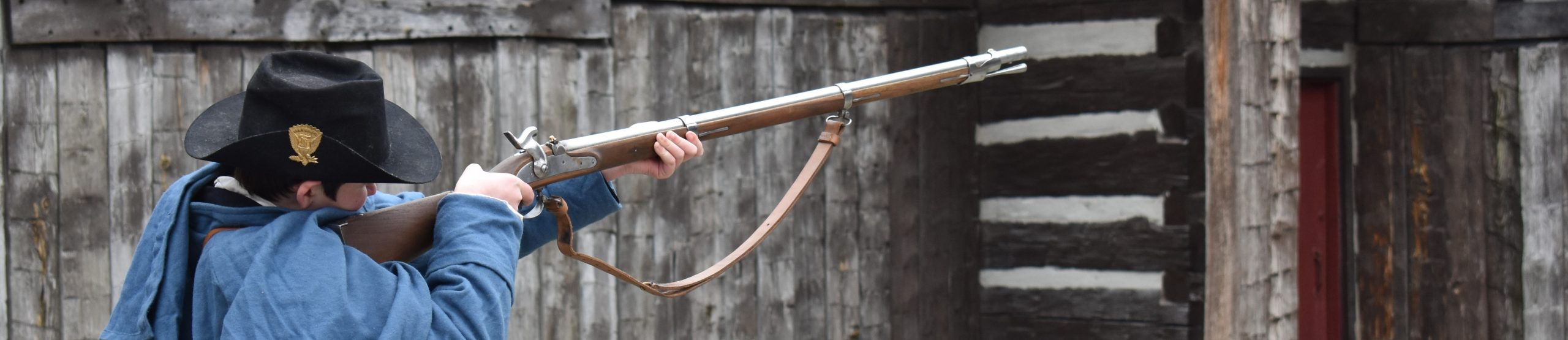 Civil War Garrison - The Old Fort