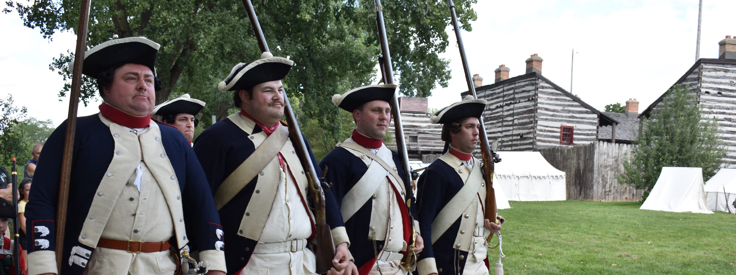 Events - The Old Fort