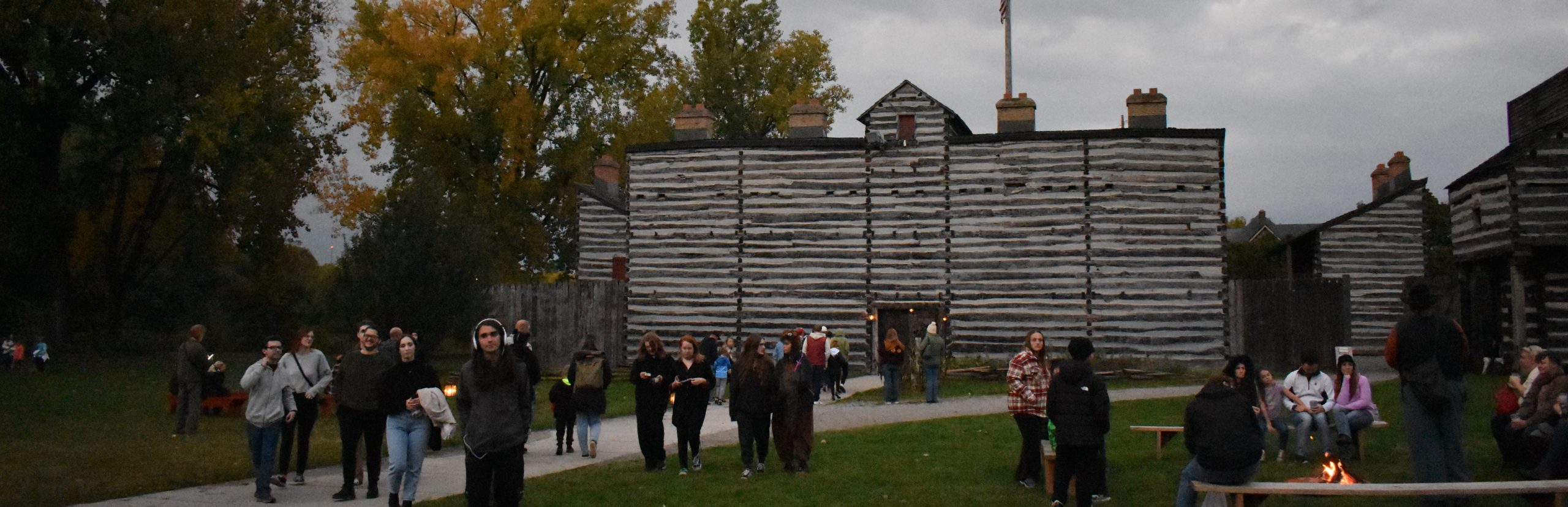 Reenactor Registration - The Old Fort