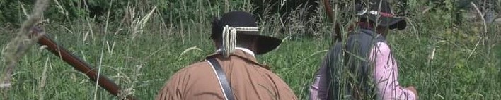 Indiana Territorial Rangers Garrison - The Old Fort